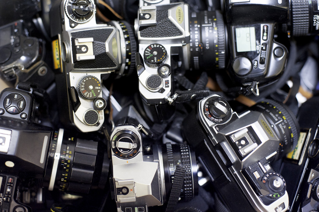 #1 SUMMER PHOTOGRAPHY COURSE in Amsterdam